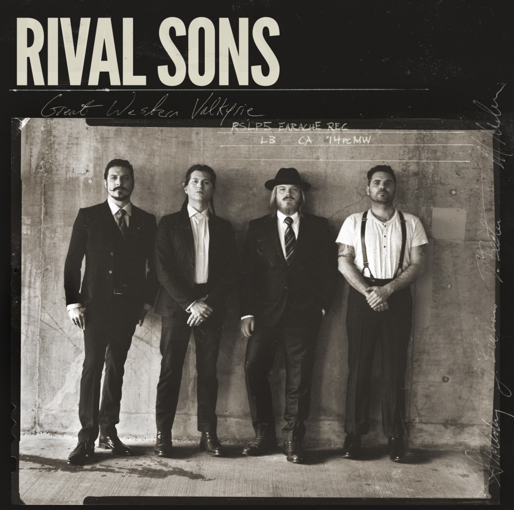 Rival Sons – „Great Western Valkyrie “ – Revolver Promotion