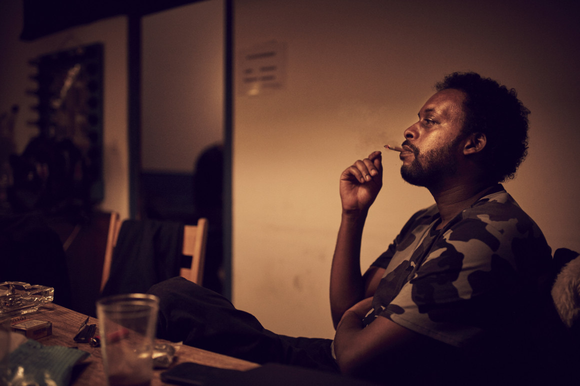 AFROB startet im FZW in Dortmund zur MUTTERSCHIFF Tour – Revolver Promotion